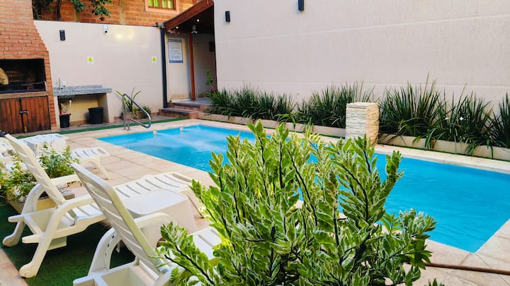 Dúplex Pitanga - Puerto Iguazú