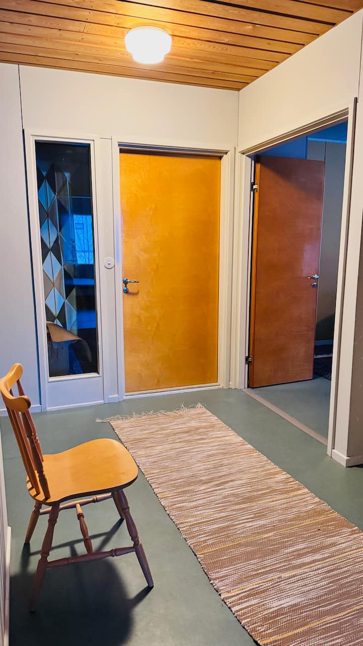 Retro Inspired House Close To Center And Seafront - Kemi