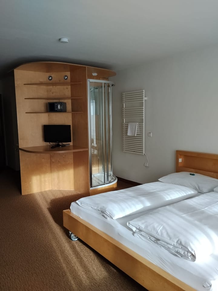 Doppelzimmer Mit Balkon - Garmisch-Partenkirchen