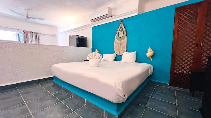 Superior Suite With Balcony @Mayan Art - Playa del Carmen