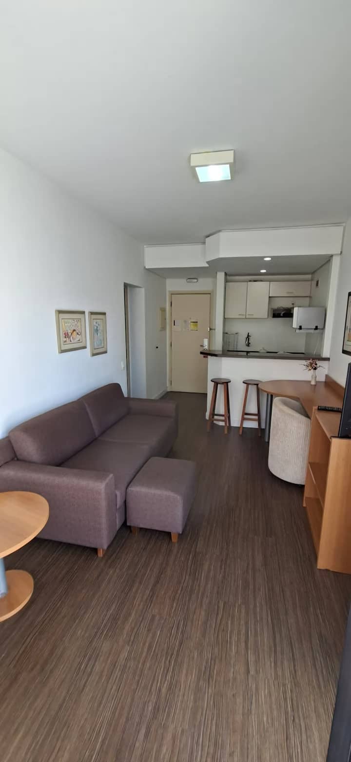 Flat No Hotel  San Diego/space Valley - São José dos Campos