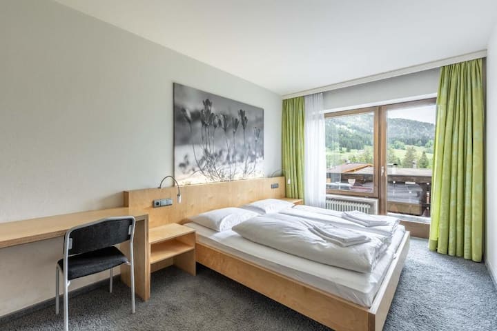 Doppelzimmer Mit Balkon - Garmisch-Partenkirchen