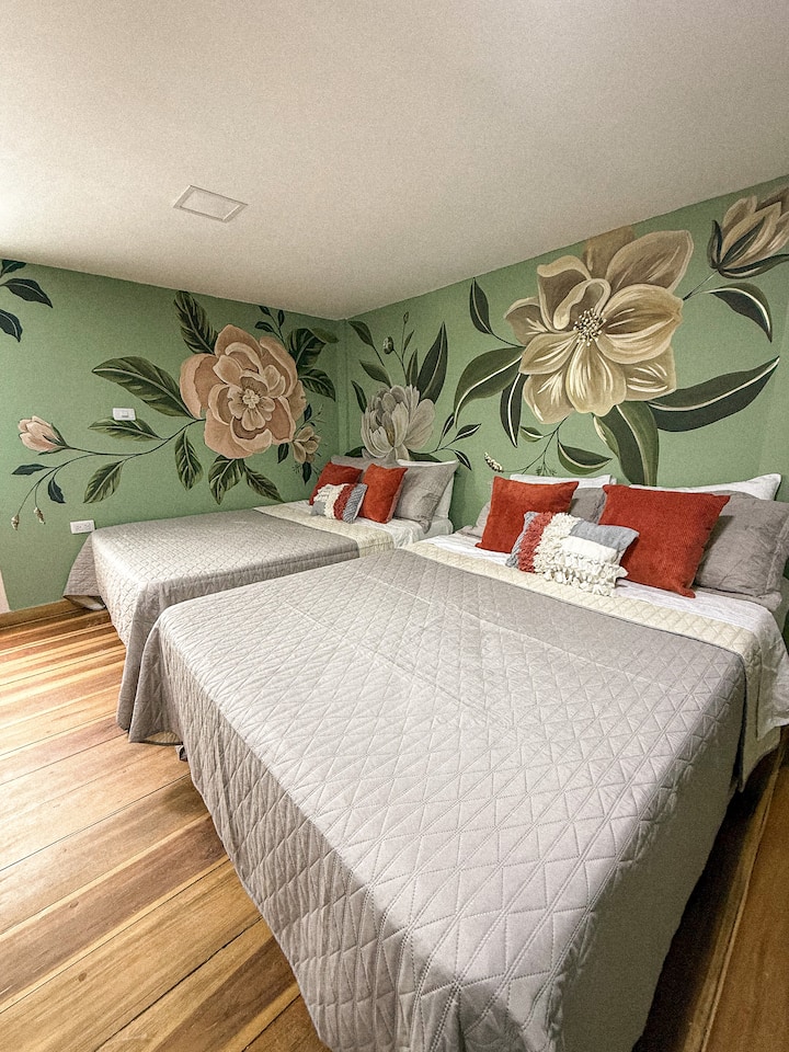 Loft Familiar En El Rodadero - Santa Marta, Colombia