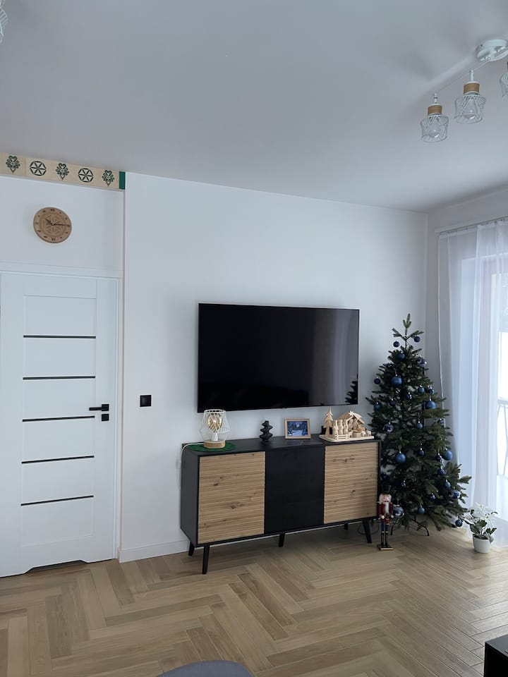 Domek Na Zawojskiej Polance | Zawoja View House - Białka