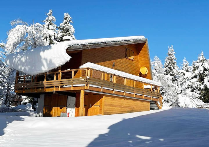 Chalet 8 Personnes Corrençon-en-vercors - Massif du Vercors