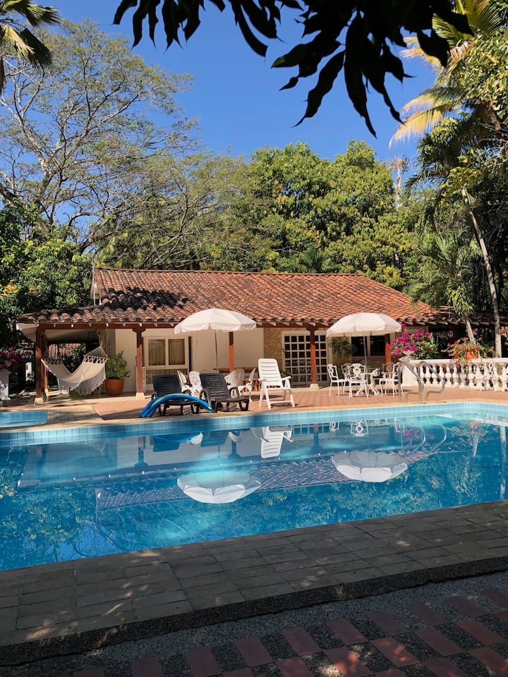 Finca Paraiso De Relajo En Santa Fe De Antioquia - Santa Fé de Antioquia