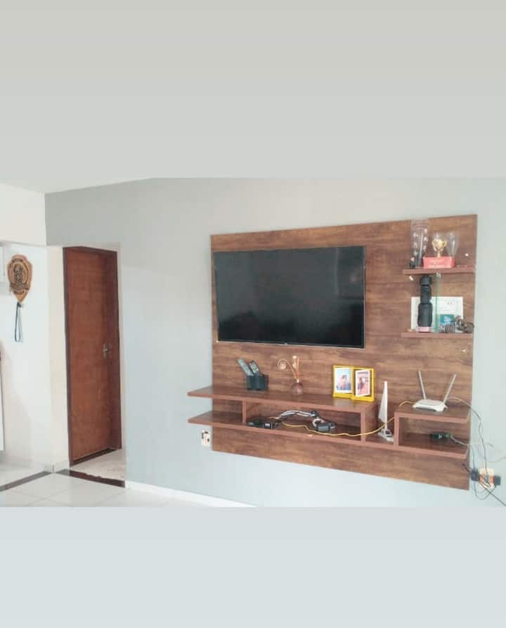 Casa Temporada - Prado