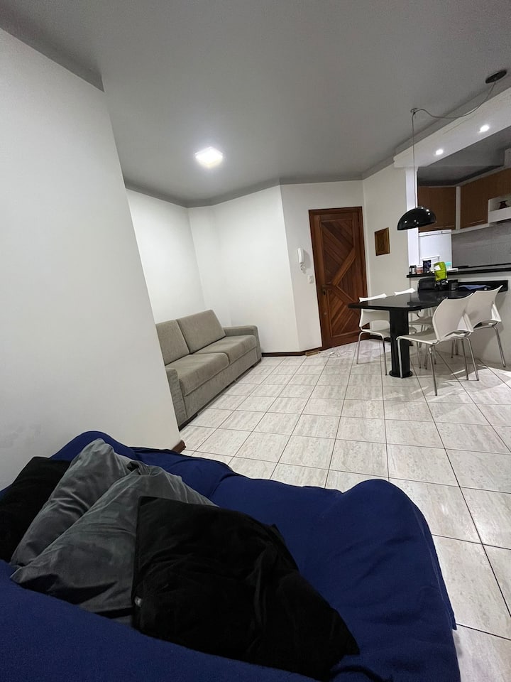 Apartamento 1 Dormitórios 1 Quadra Do Mar E Centro - Capão da Canoa