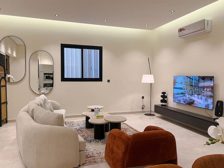 Solitaire-8 / Prime Location - Riyadh