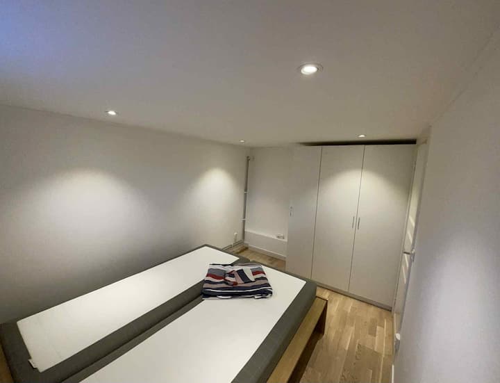 Lägenhet I Vill Med Egen Ingång - Karlstad