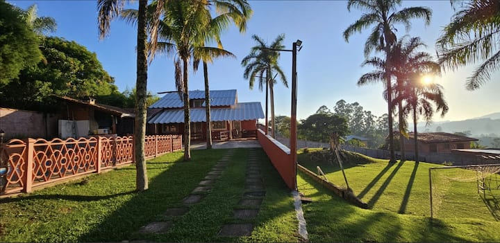 Chácara Nosso Refugio - Bragança Paulista - Bragança Paulista