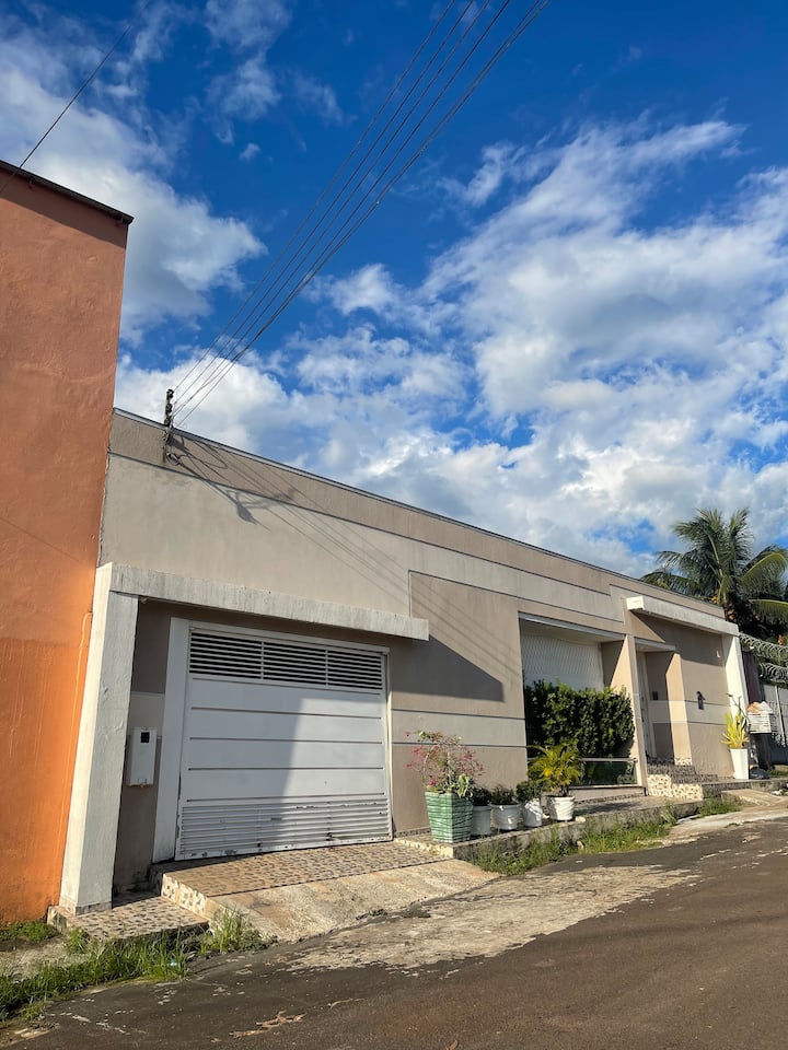 Casa Urubui - Presidente Figueiredo