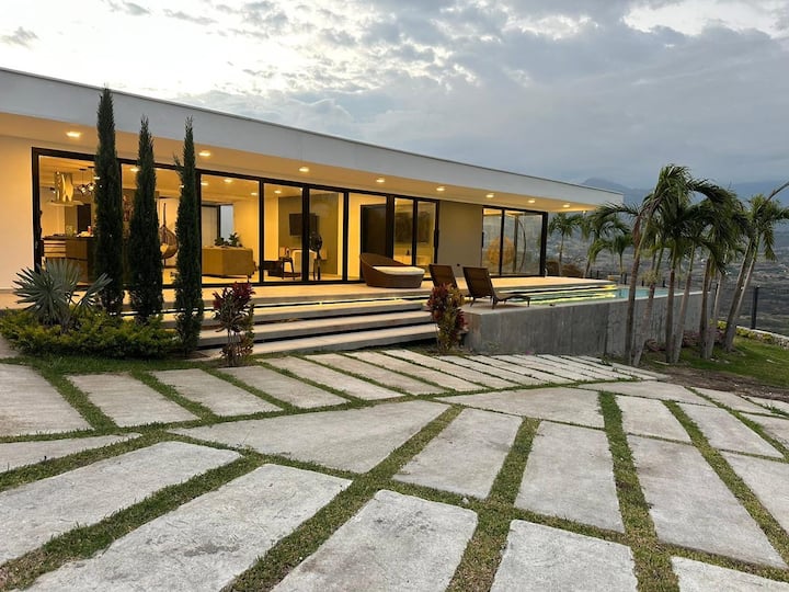 Vista Linda - Santa Isabel