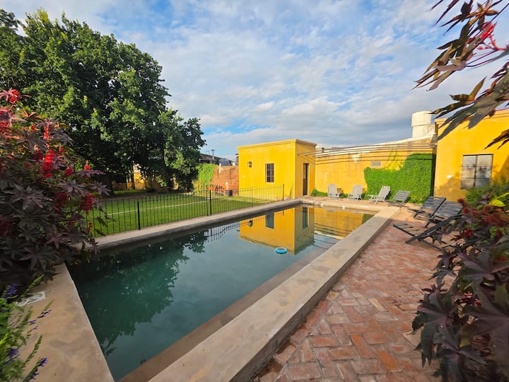 Posada De La Plaza, Habitación Estandar - San Antonio de Areco
