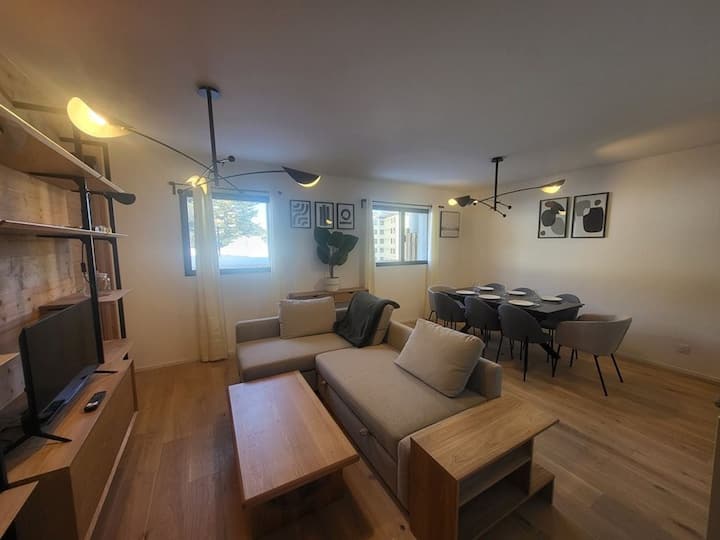 Appartement Montagne - Claviere