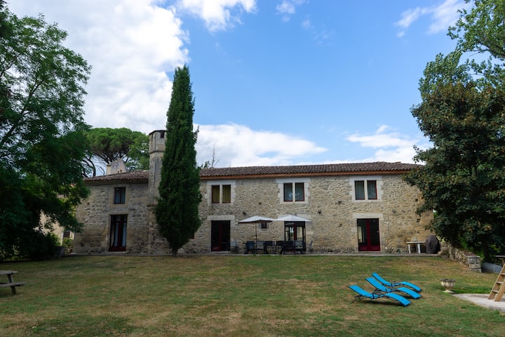 Château Lassale - Lot-et-Garonne