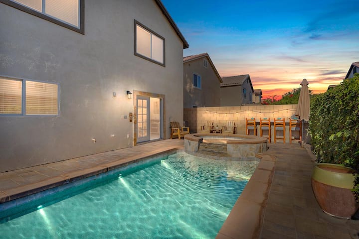 Mi Casa Cielo Coachella- A Serene Desert Retreat - Coachella, CA