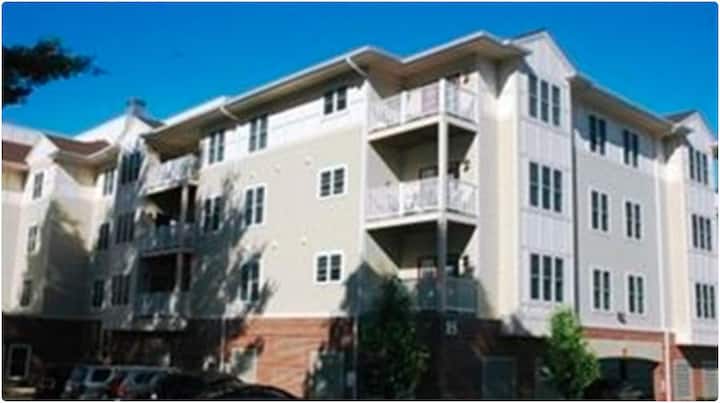 Matchday In New England! - Franklin, MA