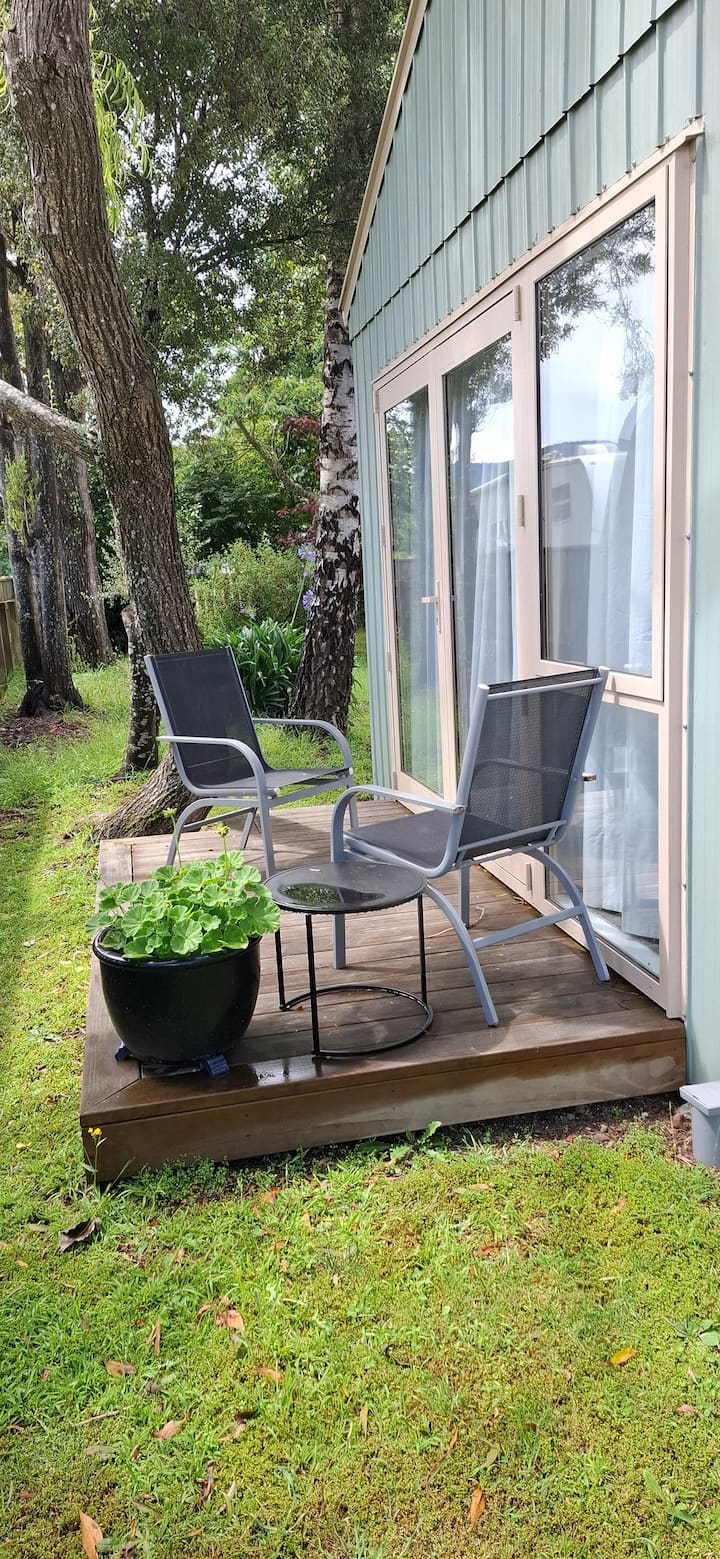Garden Cabin - Rotorua