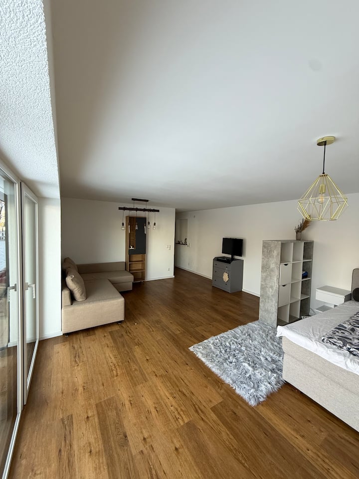 Moderne Wohnung Zentral & Ruhig | Gartenzugang - Spaichingen