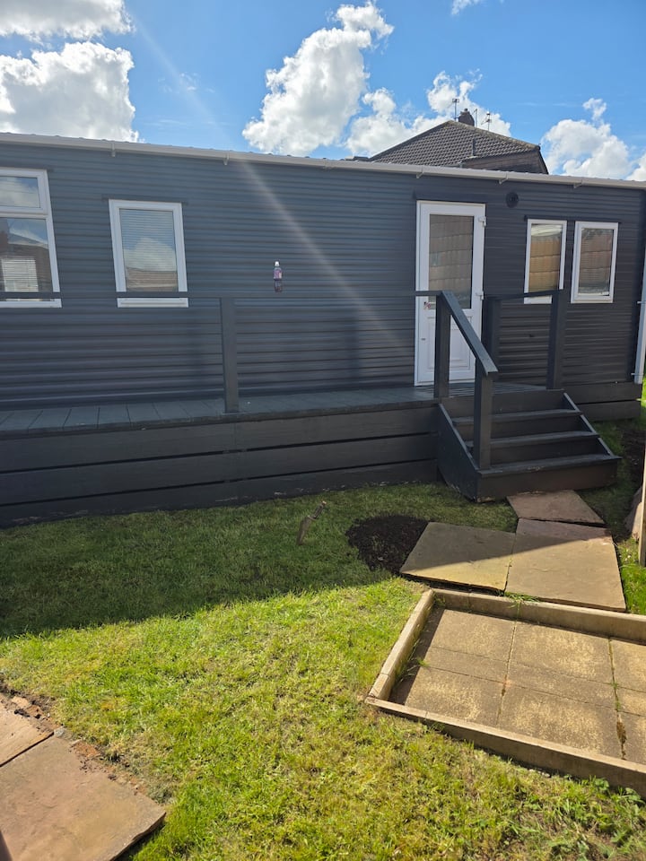 Sheppards Corner 
Fishponds Bristol 
Static Home - Brístol