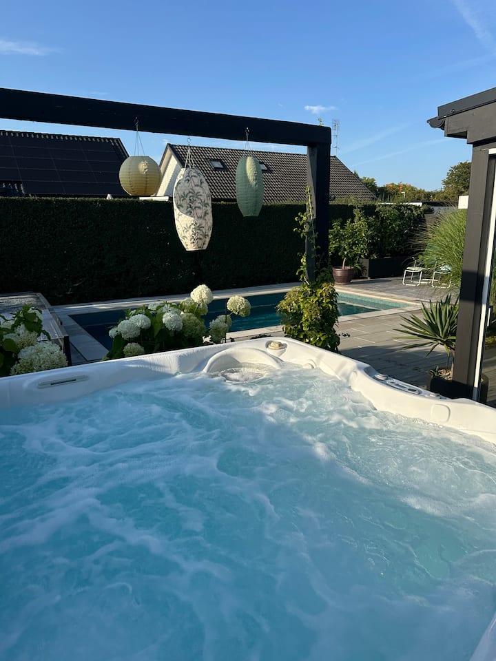 Poolvilla Vellinge - Höllviken