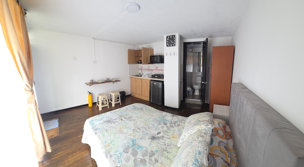 Loft privé, confortable et lumineux - Appartements à louer à Manizales ...