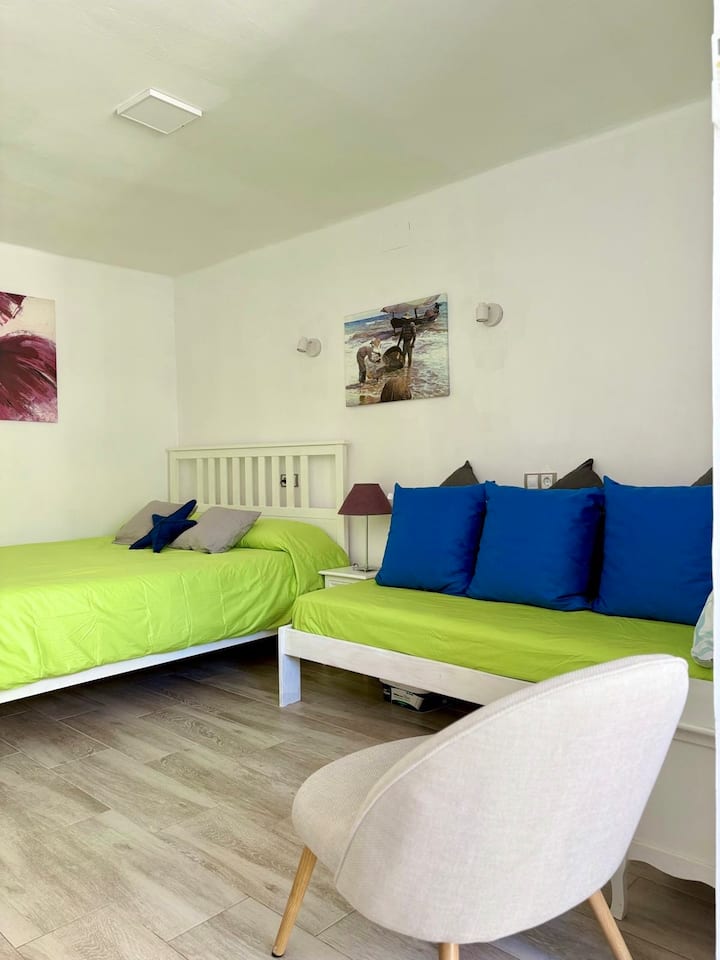 Apartamento En La Pineda- Dorabeach Ii - La Pineda