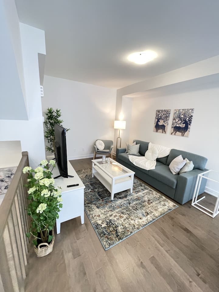 Gorgeous New Home! - Kanata