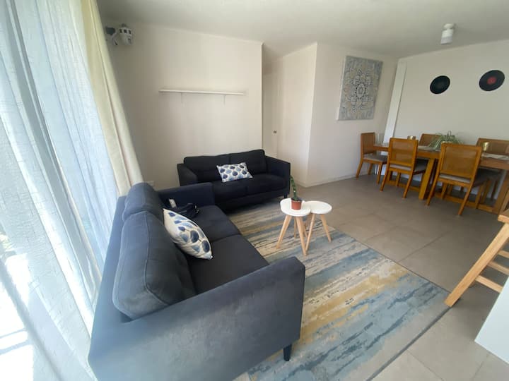 Departamento Amueblado - Hualqui