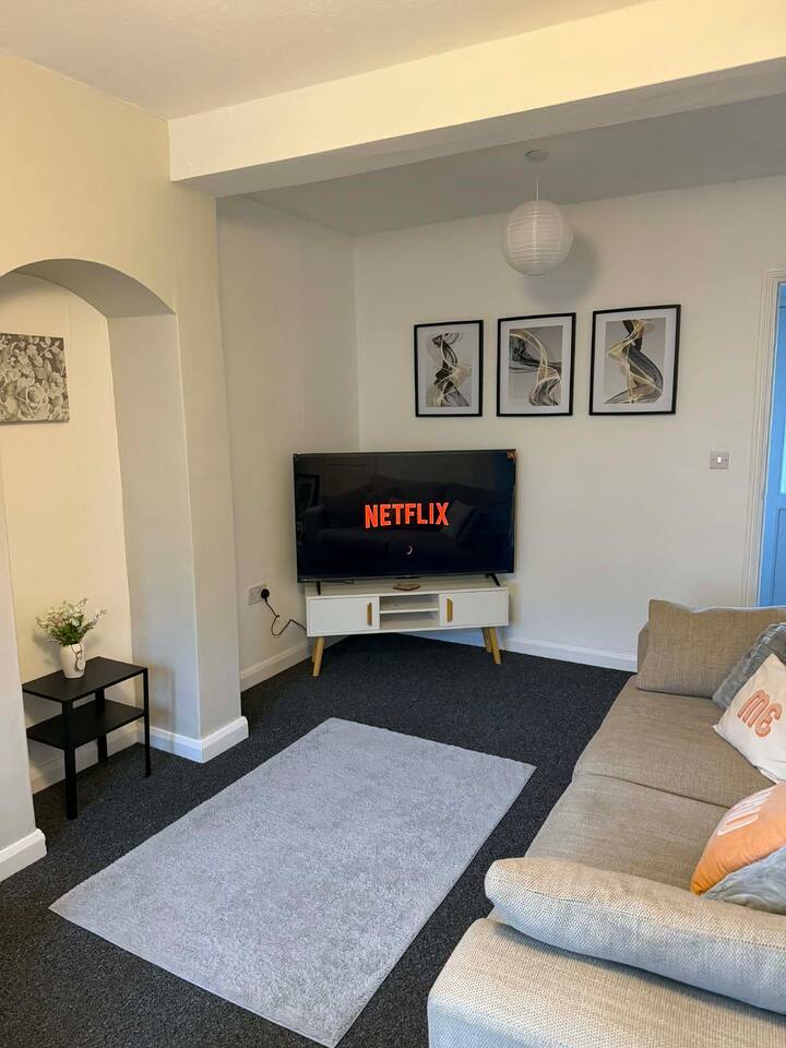 Briscoe Terrace-3 Bedroom-sleeps 6 - Saint Bees