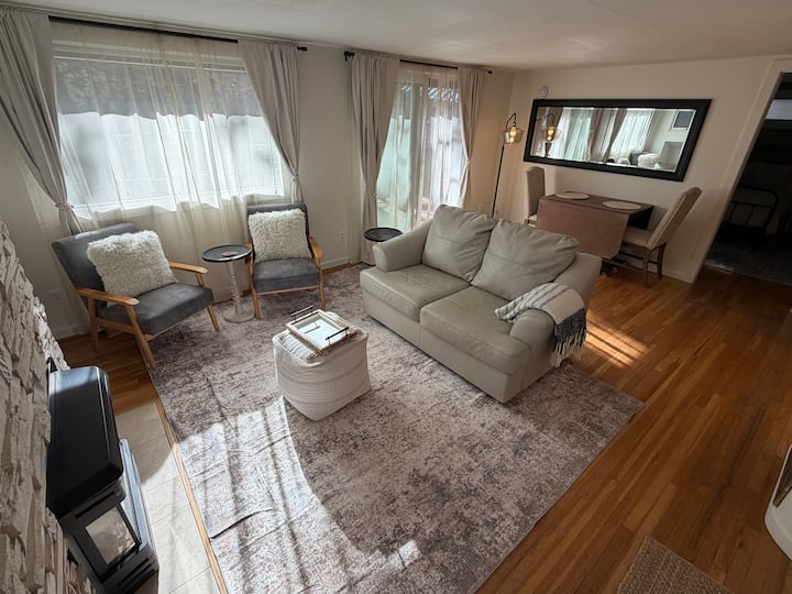 Cañon Hideaway- 1bdr + Bonus Room/office - Manitou Springs, CO