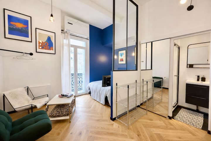 Studio Neuf Et Cosy – Montpellier Place Saint Anne - Montpellier