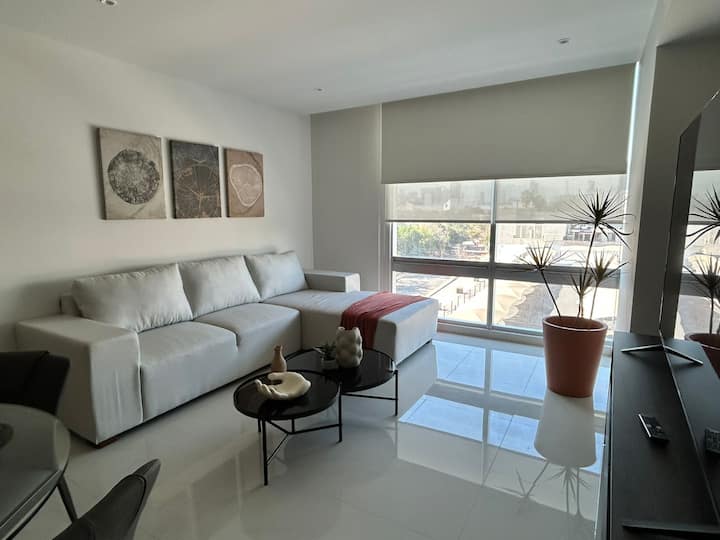 Condo Desierto Santa Lucía - Monterrey