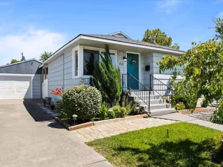Cozy 6 Bedrooms* Near River/columbia Park - Pasco, WA