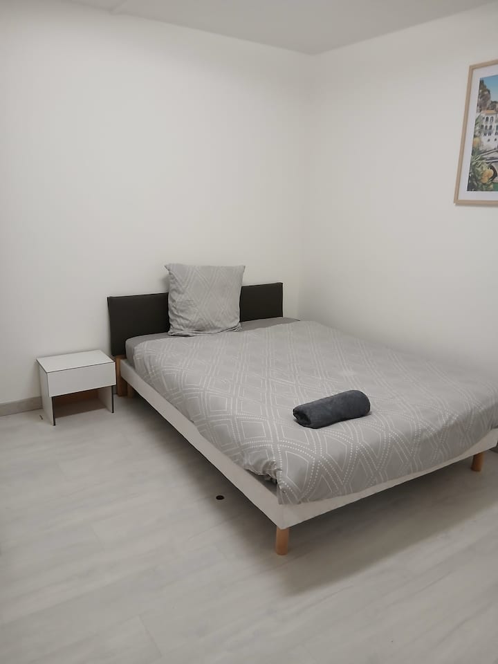 Belle Chambre à Annemasse - Emplacement Idéal - Annemasse