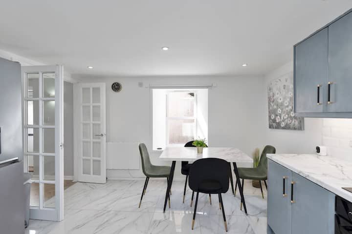 Stylish 3br Cottage Steps From Haddington High St - Haddington