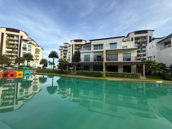 “Hermosa Y Cómoda Villa En Playa Escondida Resort” - Panama