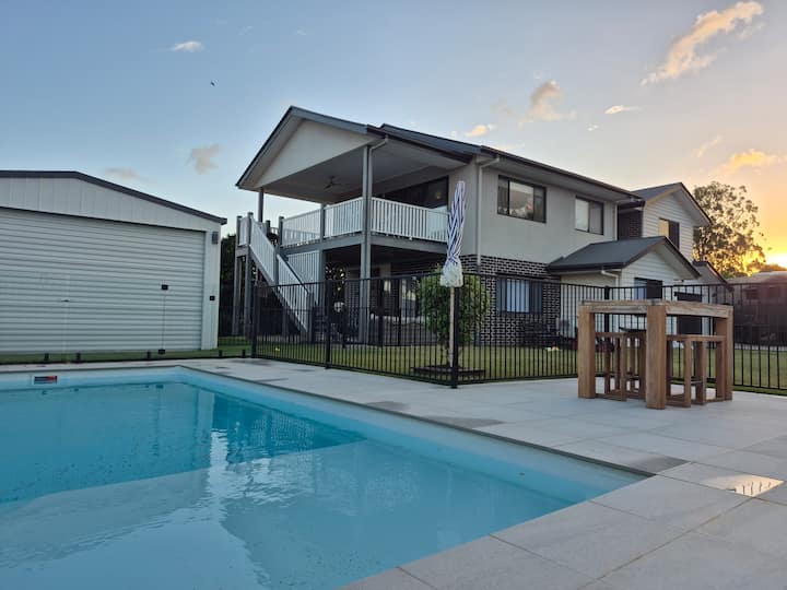 Griffin -Family Friendly | Pool | Quiet Cul-de-sac - Brisbane