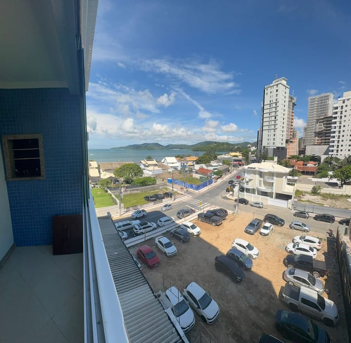 Ap Com Vista Em Pereque - Porto Belo