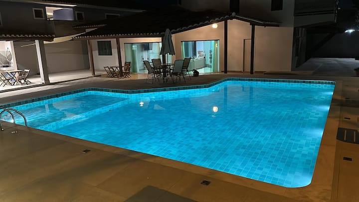 Casa Na Melhor Praia De Porto Seguro, Taperapuam. - Porto Seguro