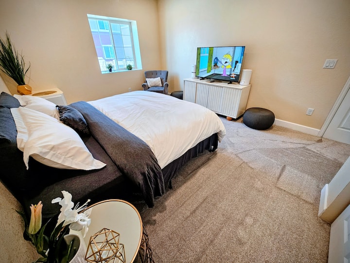 Chic, Private Apt In Home Near Outlets - Castle Rock, CO