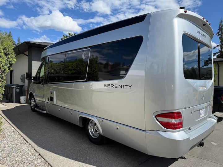 Ltv Serenity: A Suite On Wheels, Anywhere In Socal - Temecula, CA