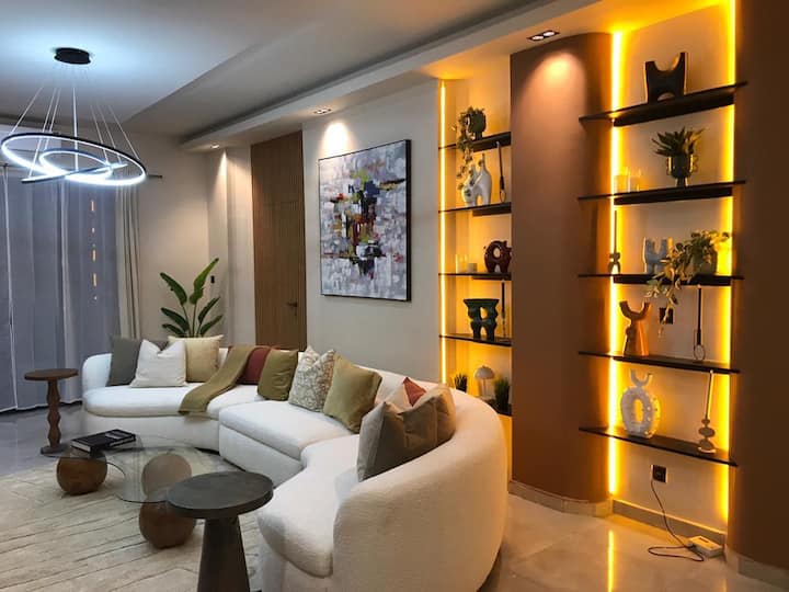 Appartement De Luxe Avec Rooftop - Dakar