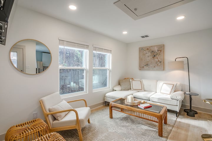 Guest House - Fw Historic Fairmount District - Meadowbrook - Fort Worth