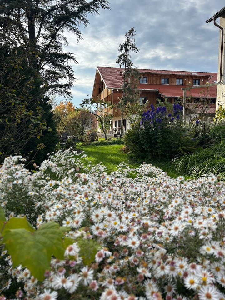 Ferienwohnung Flocke - Lac de Constance