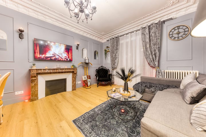 Game Of Throne - 20 Mn De Paris - Cdg -Disney - Sarcelles