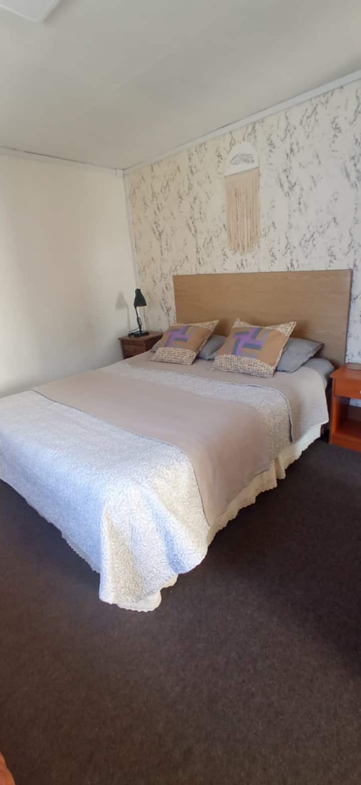 Cabaña Frente A La Playa, Collico Histórico. - Valdivia