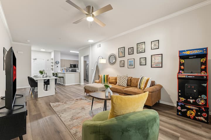 Cozy 2bd-2ba Marinadelrey Parking, Pool&jaccuzzi - Santa Monica, CA