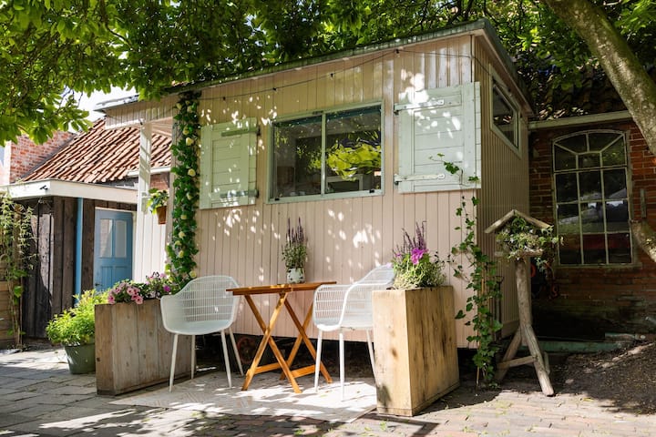 10-12 Persoons Vakantieverblijf De Krakende Wagens - Pays-Bas